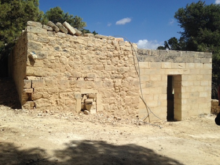 'Razzett tal-Għorof' in Buskett to be turned into educational centre ...
