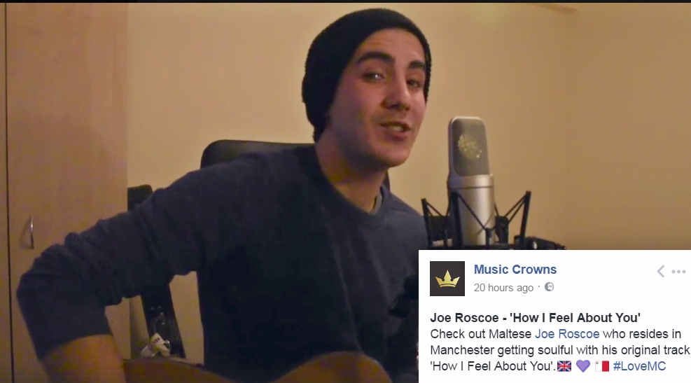 WATCH: Maltese singer reaches international music competition final ...