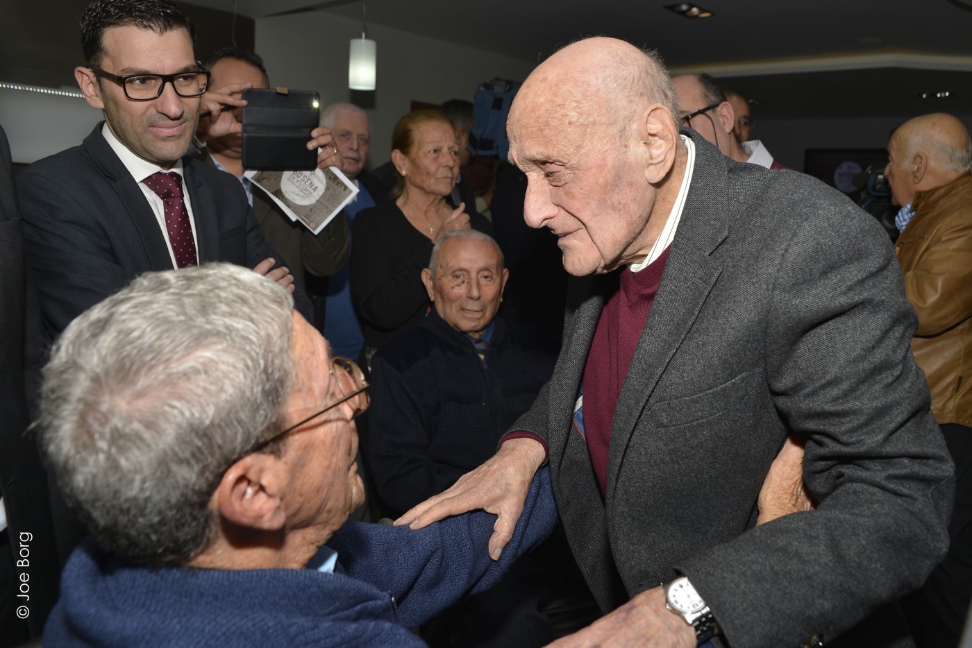 BIL-FILMAT - Servizz estensiv tal-attivita marbuta mas-60 anniversarju ...