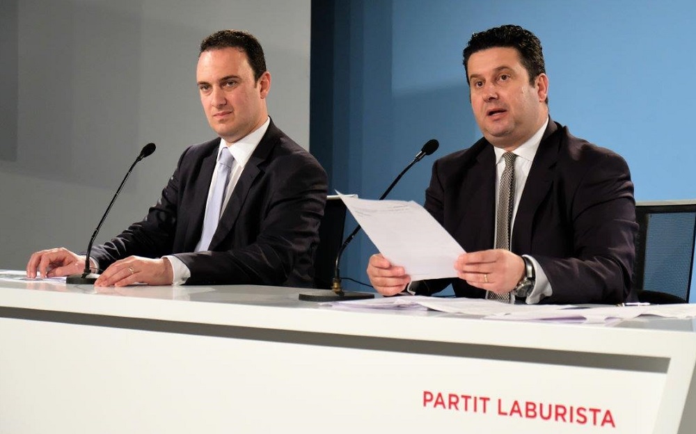 PL says Simon Busuttil cannot remain passive on Toni Bezzina case ...