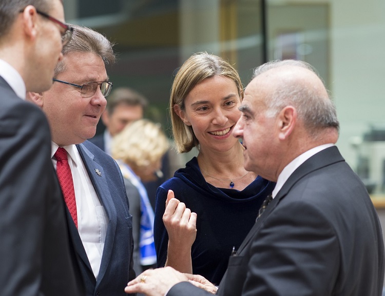In Brussels: Foreign Ministers support Malta Summit declaration ...