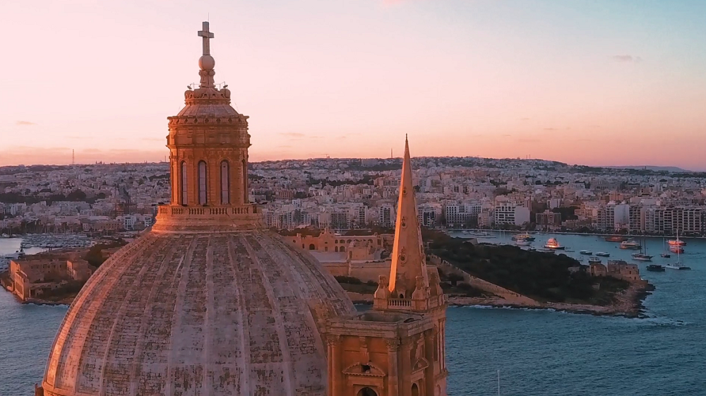 VIDEO: Malta as never seen before - TVMnews.mt