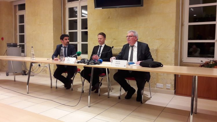 PANA Committee sifts through Maltese financial system with Maltese ...