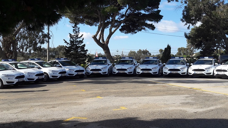 23 new cars for Rapid Intervention Unit at an investment of €230,000 ...