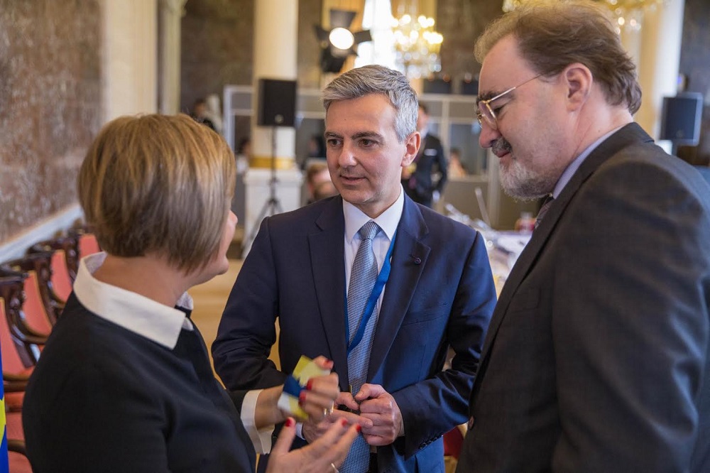 Simon Busuttil in Brussels for EPP leaders' meeting - TVMnews.mt