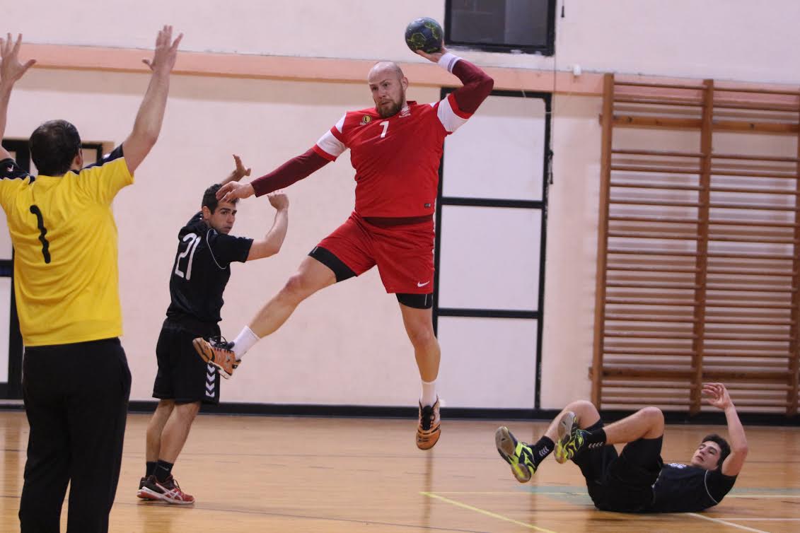 Handball: Goal wieħed biss id-differenza f'rebħa ta' Luxol fuq La Salle ...