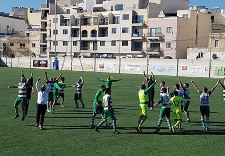 Kalkara promossi għat-Tieni Diviżjoni.. rebħiet għal Mqabba u Naxxar ...