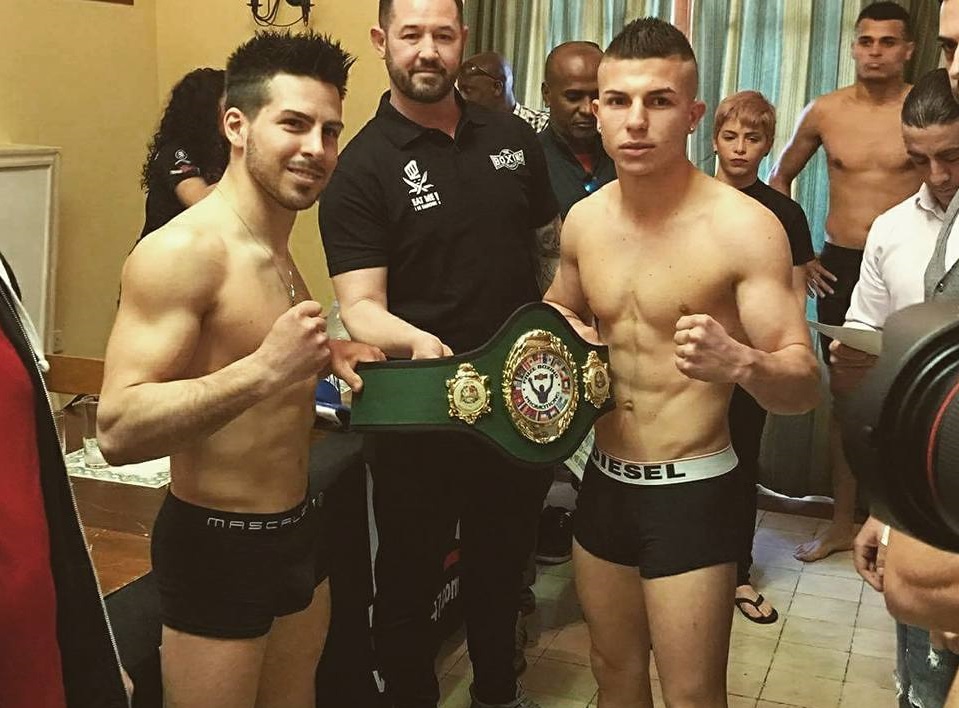 Boxing - Stennija kbira għal Saturday Night Fever fil-Padiljun Sportiv ...