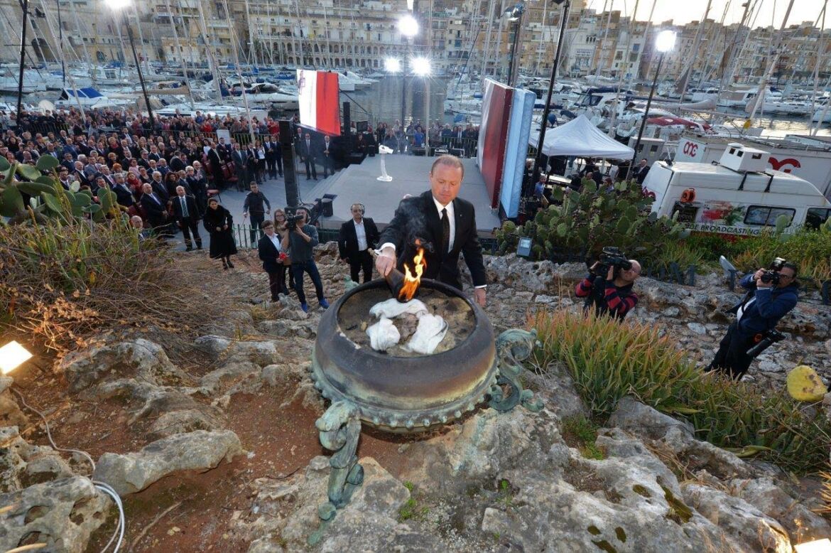 PM says that 80 years after Mintoff's vision, Malta is seeing great ...