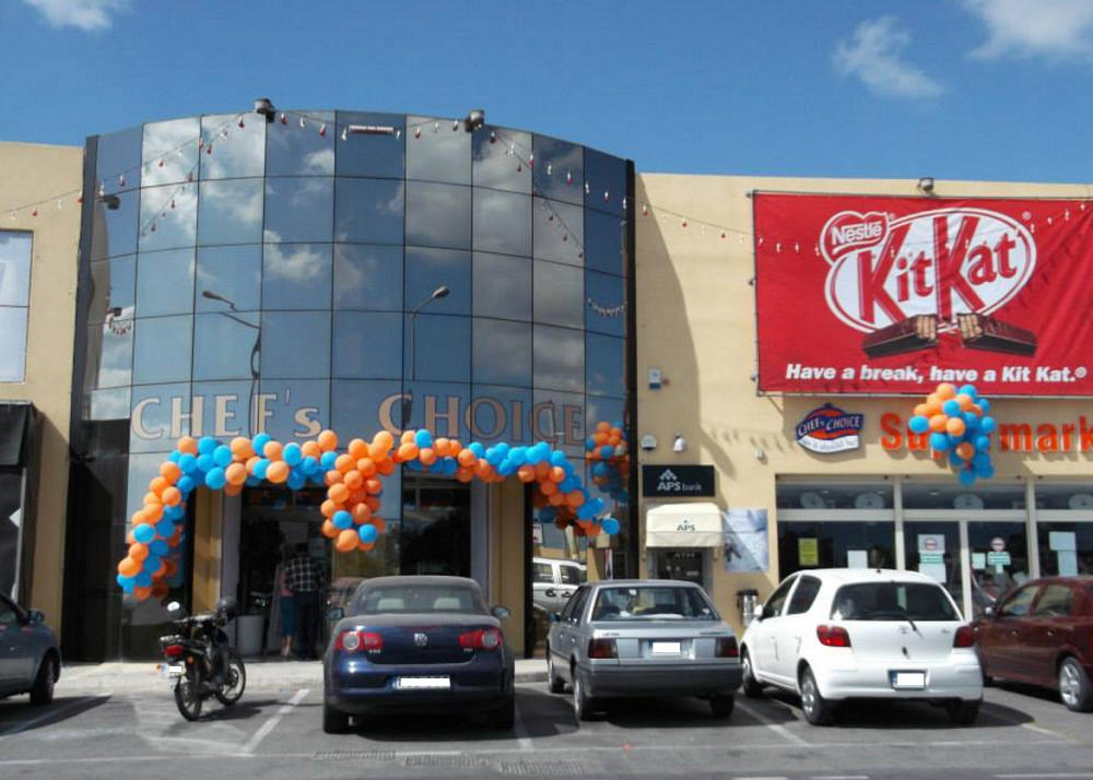 Chef's Choice m'għandux dritt għal kumpens b'rabta mal-bini tal-bypass ...
