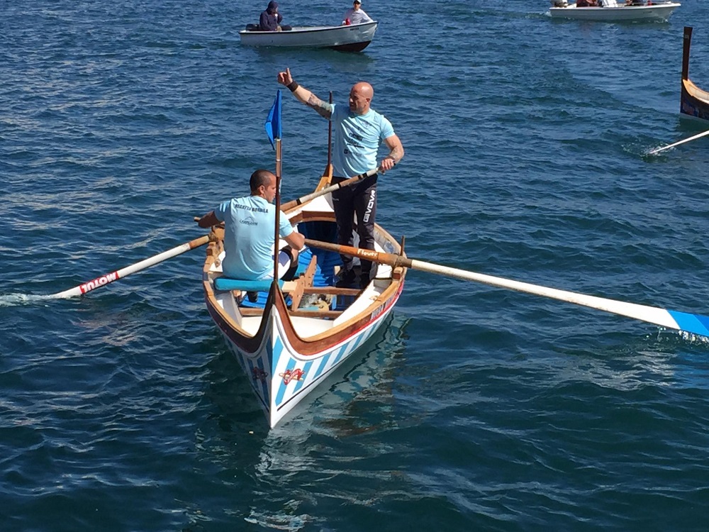 Bormla jirbħu r-Regatta ta' Jum il-Ħelsien - TVMnews.mt