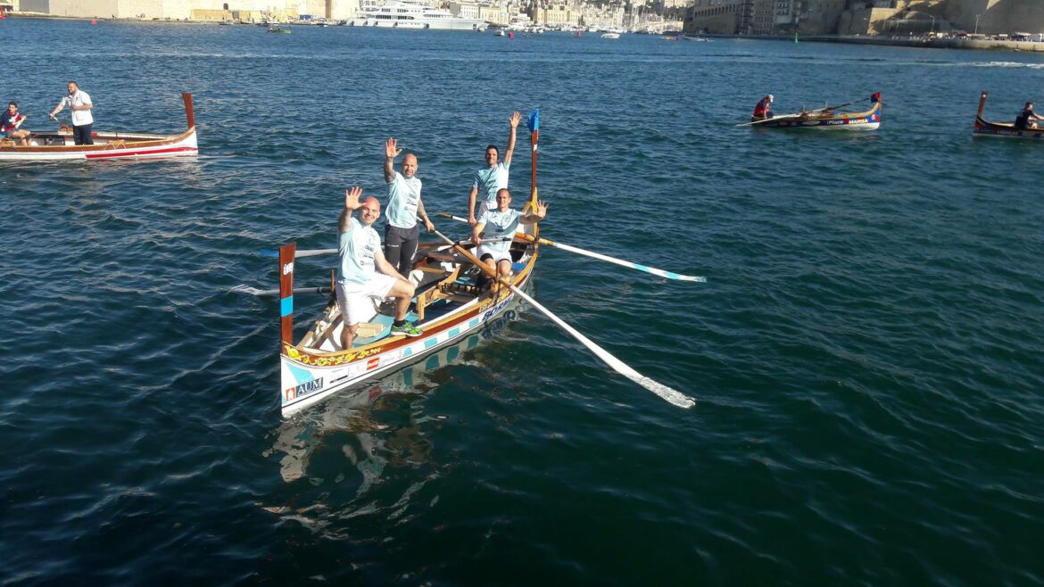 Regatta Jum il-Ħelsien 2017: Bormla jkaxkru kollox u jirbħu ż-żewġ ...