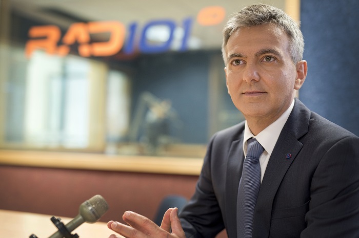 PN leader says he will bring about change wanted by the people - TVMnews.mt