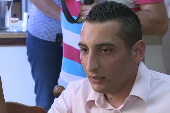 Brandon Pace murder trial: "I want to end this today" Kurt Grech told ...