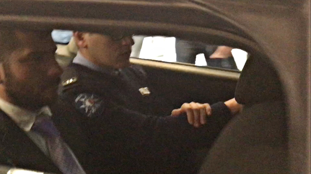 Video: Father and son plead not guilty to murder of Brandon Pace ...