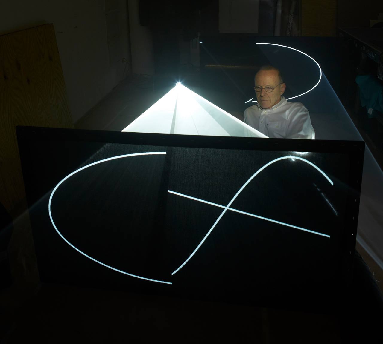 Anthony McCall artwork shown in Malta - TVMnews.mt