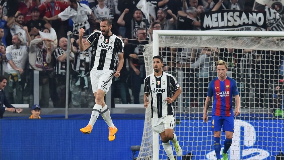 Champions League - vantaġġ kważi komdu għal Juventus wara l-ewwel ...