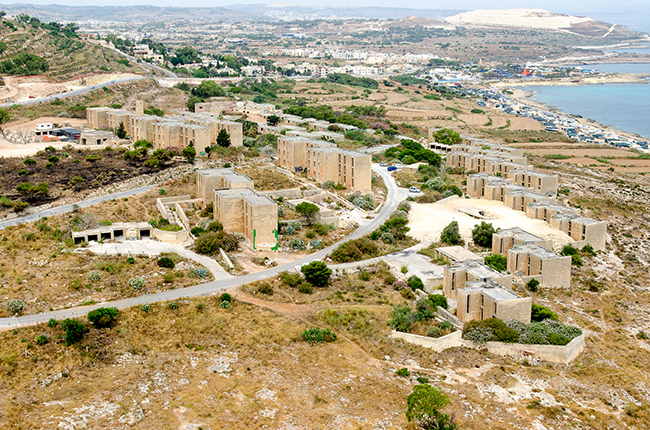 Negotiations on White Rocks project still continuing - Government ...