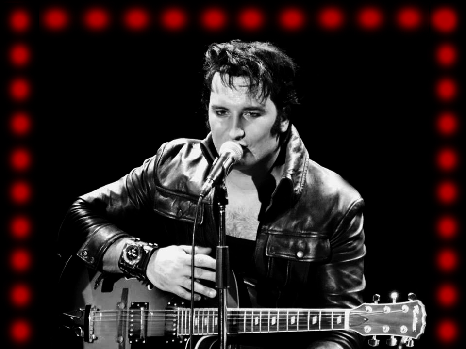 Elvis Tribute Artist – Gordon Davis lura għal kuncert f’Malta - TVMnews.mt