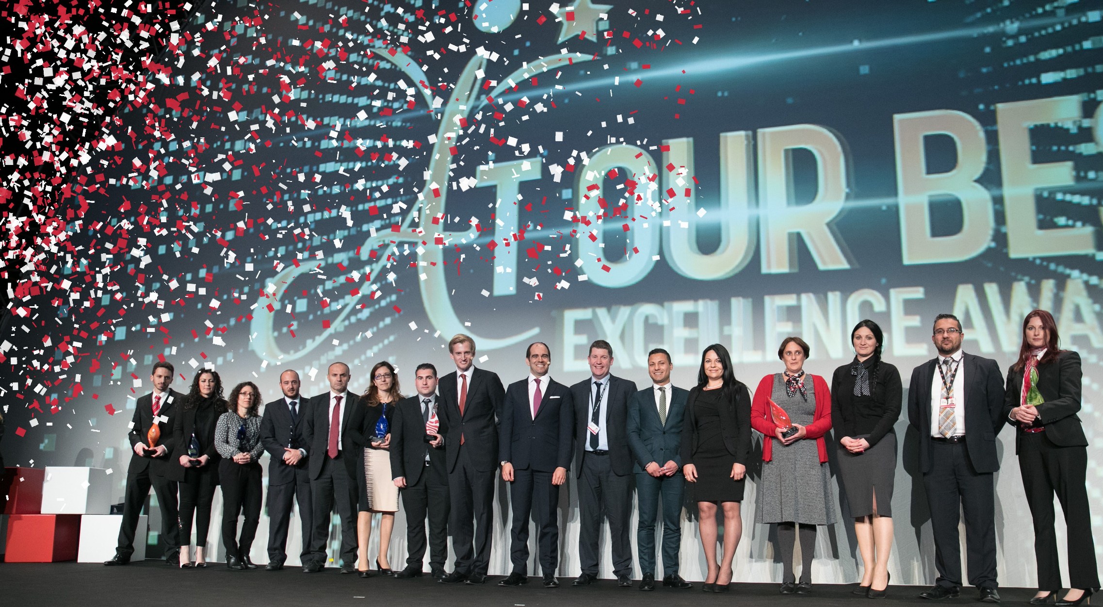 HSBC recognises outstanding employees for their achievements - TVMnews.mt