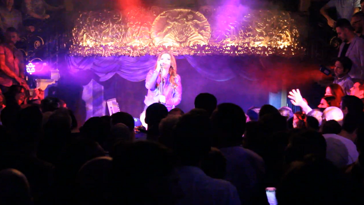 Video: Faniello starts promotional tour during London Eurovision Party ...