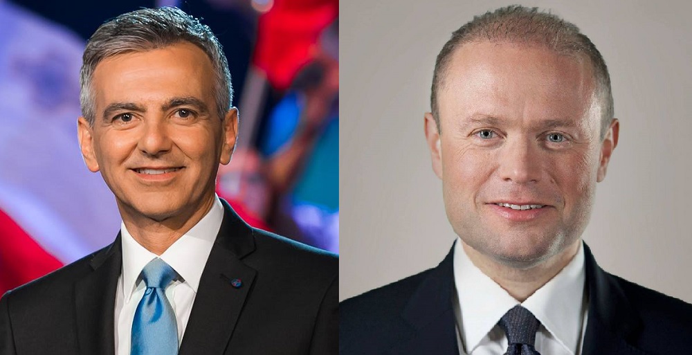Muscat u Busuttil b'akkużi kontra xulxin waqt id-dibattitu fuq Xarabank ...