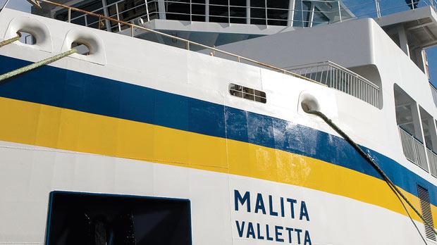 MV Malita to undergo maintenance between Monday and Thursday of next ...