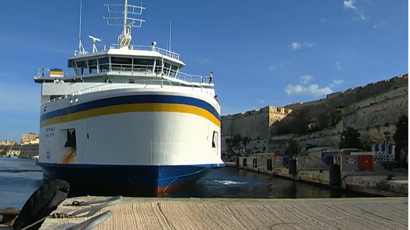UĦM initiates industrial actions on Gozo Channel - TVMnews.mt