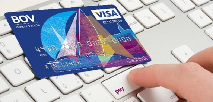 BOV increases Card security - TVMnews.mt