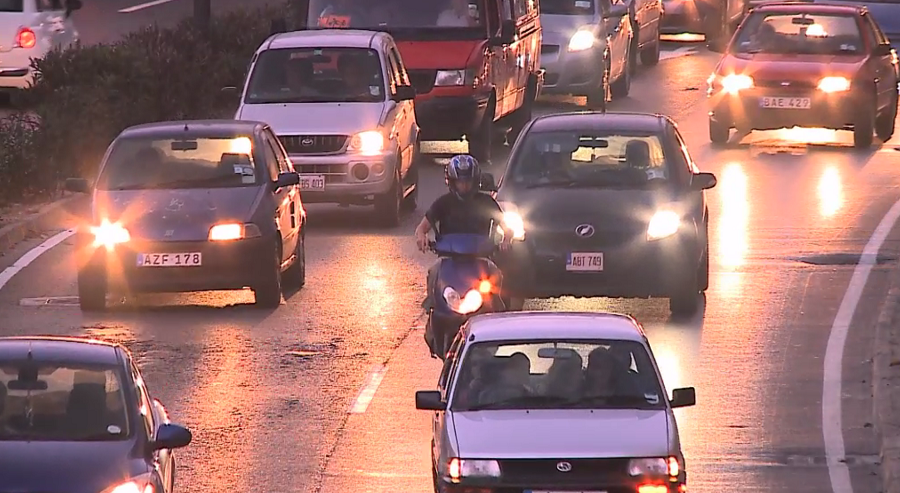 29 new vehicles daily added on Malta's roads - TVMnews.mt