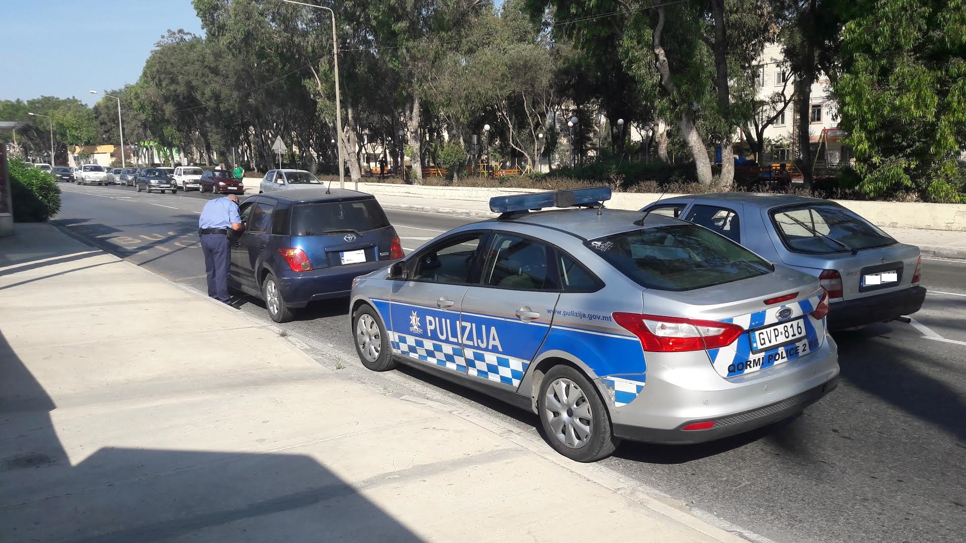 Update: Elderly woman hospitalised after being hit by car in Qormi ...