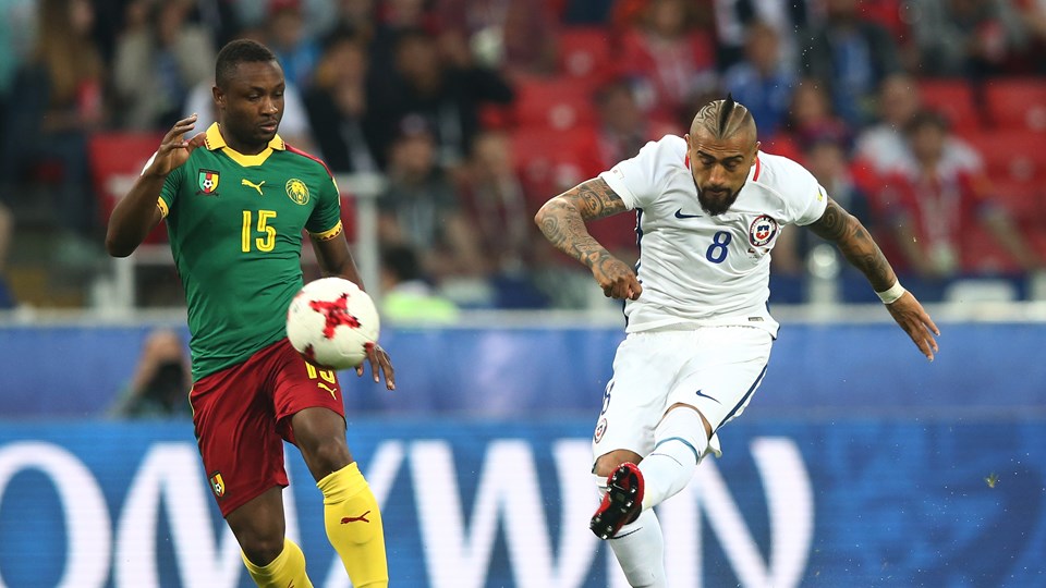 Konfederazzjonijiet - Ċili jegħlbu lil Kamerun.. Portugall miżmuma mill ...