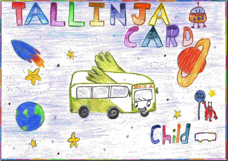 Tpinġija ta' tifla ta' 9 sena se tiġi stampata fuq Tal-linja Card ...