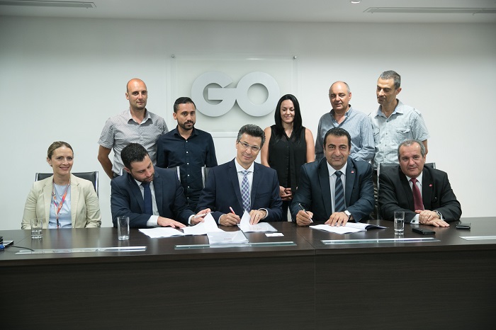 GO announces improved employee conditions - TVMnews.mt