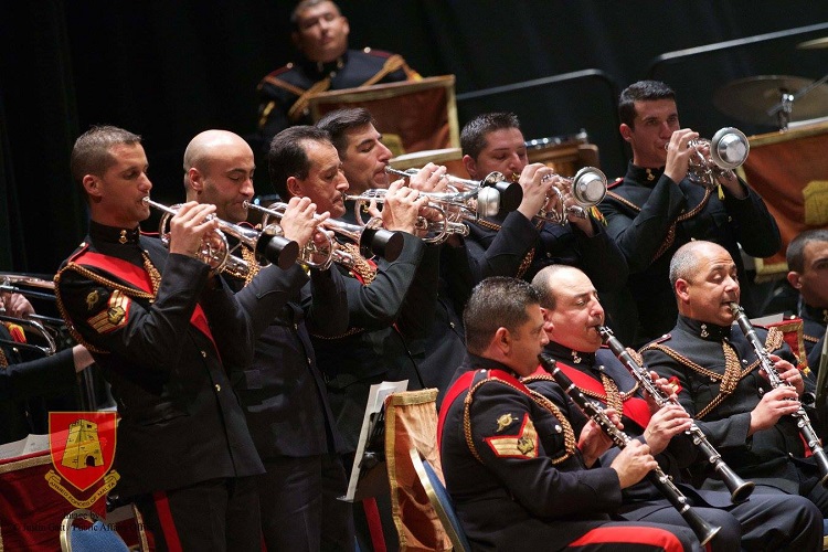 AFM Band musicians team-up with US Air Force Band for joint concert ...