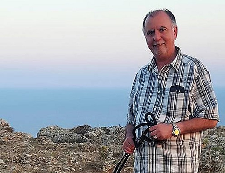 Author Ray Fenech wins international prize, nominated for American ...