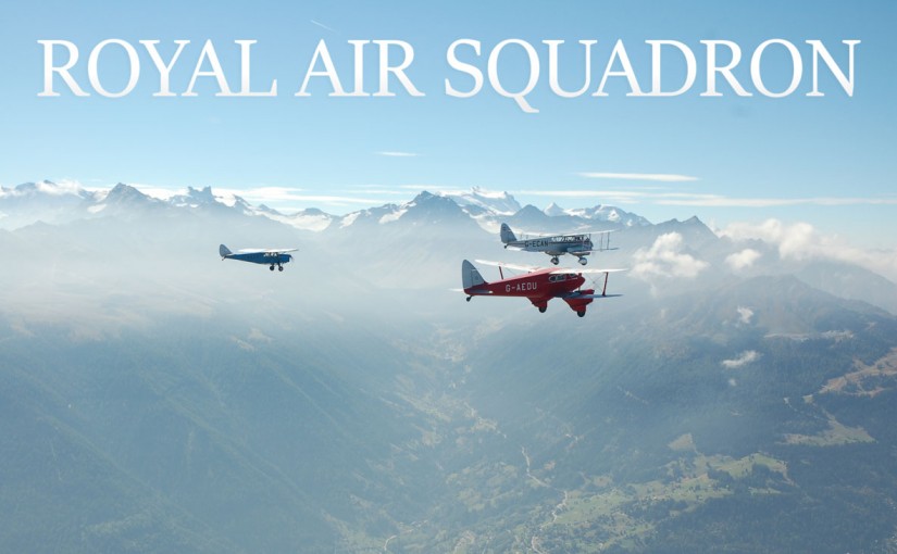 Royal Air Squadron to visit Malta for 75th anniversary of George Cross ...