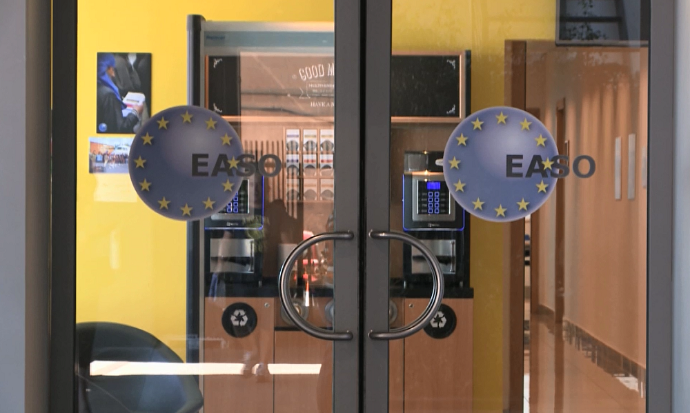 EASO will fully operate from Marsa building and employ 500 persons ...