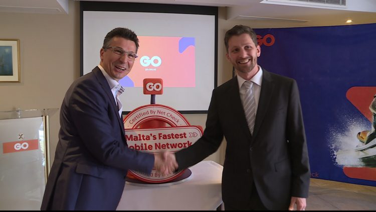 GO mobile network speed is double that of German networks - Net Check ...