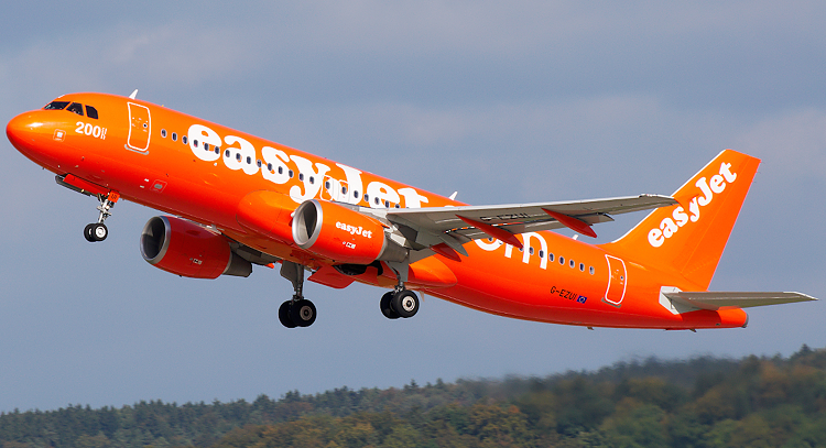 easyJet launches new Malta-London route - TVMnews.mt