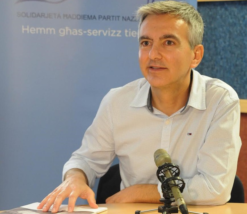 Busuttil: PN should be the shield to fight for justice - TVMnews.mt