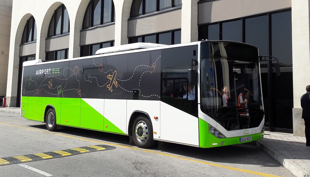 28 new buses to be added to MPT fleet - commuters increased by 12% ...