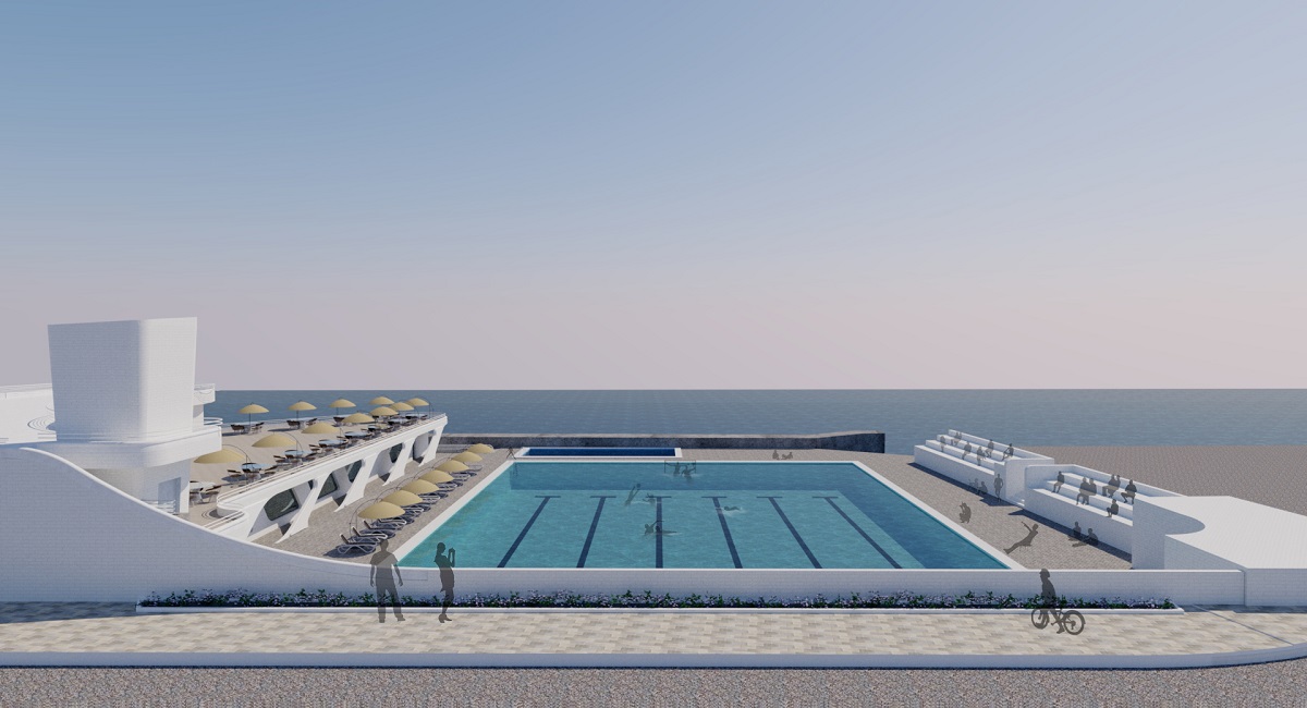 One million euro for new Sirens swimming centre - TVMnews.mt