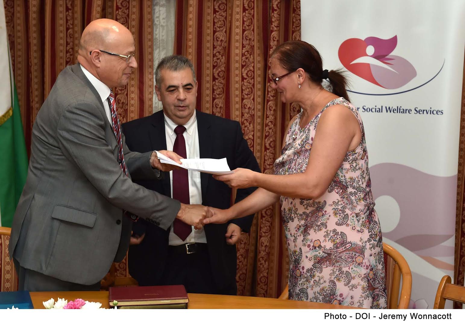 L-Imsida u l-Fgura jingħaqdu ma' rħula oħra b'servizzi soċjali fil ...