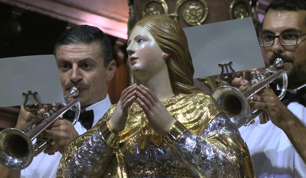 Il-Bambina tal-Isla lura għad-dehra ta' 400 sena ilu - TVMnews.mt