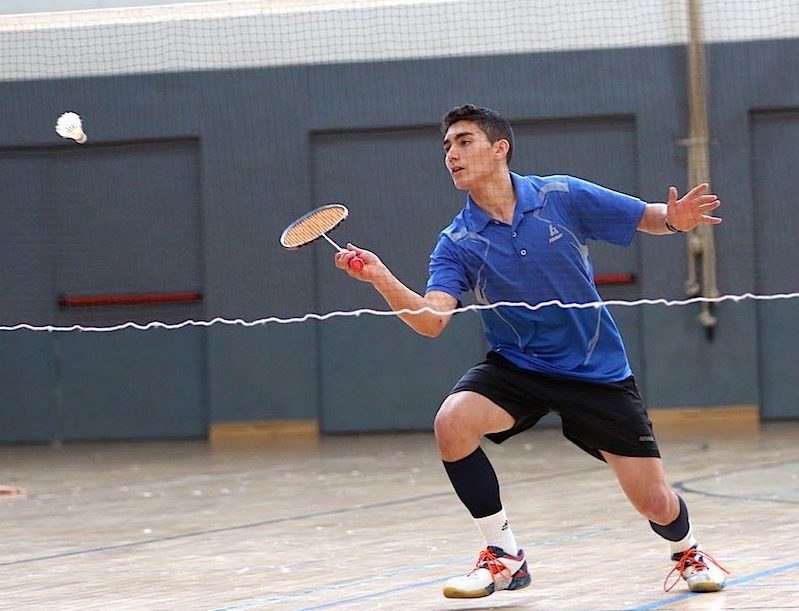Badminton Europe tagħzel lil Matthew Abela għal taħriġ fid-Danimarka ...