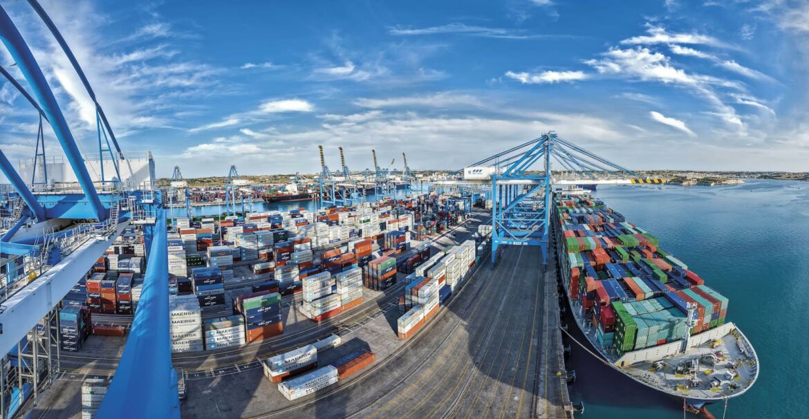 Freeport introduces new terminal operating system - TVMnews.mt