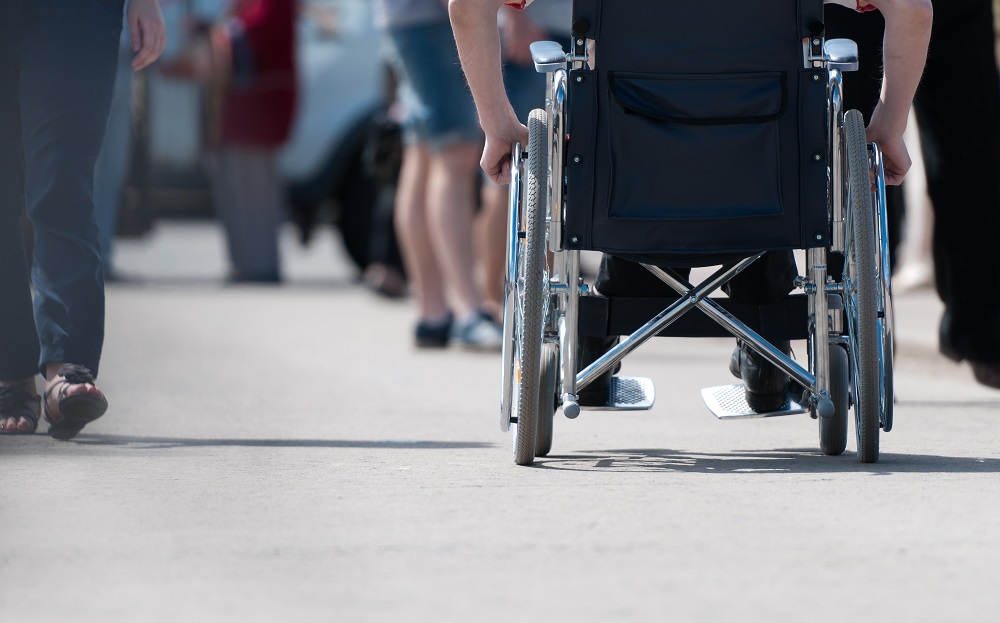 Tax refund for people with a disability who buy special equipment ...