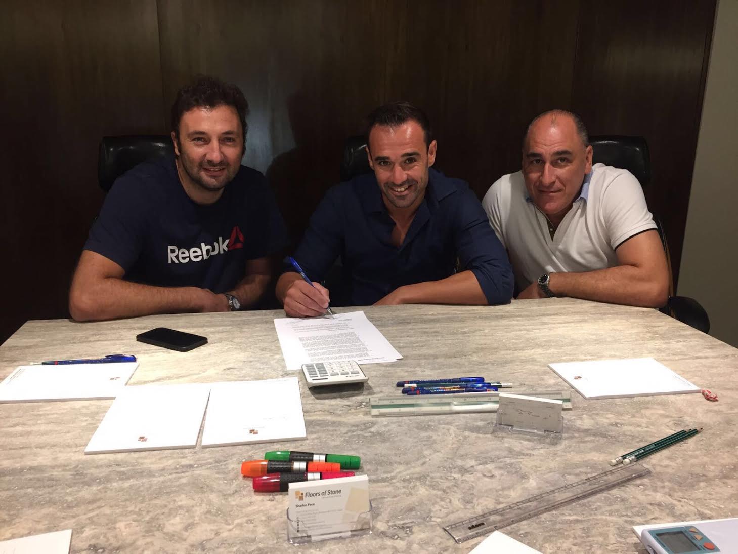 Justin Haber ma' Gżira United - TVMnews.mt