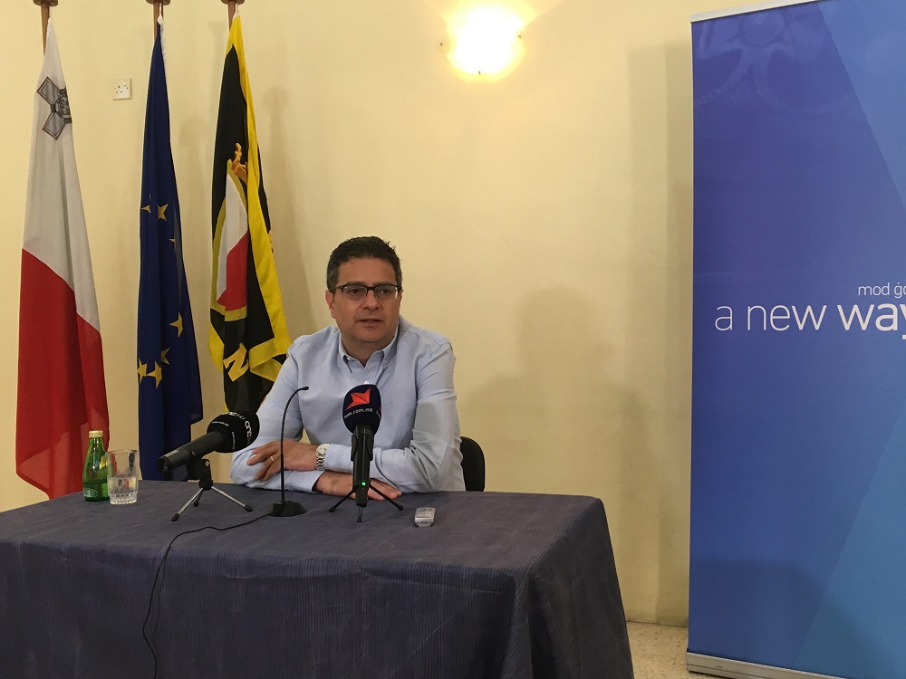 Adrian Delia says PN's mistake was the way it delivered its message ...